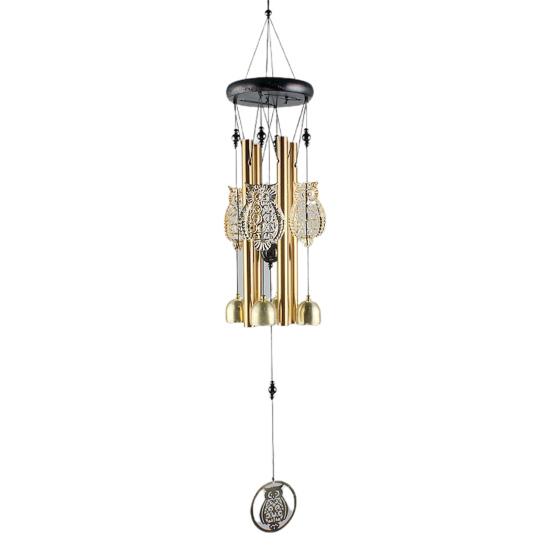 Buy Novel Windchime Pendant Nice-looking Exquisite Animal Style Hanging ...