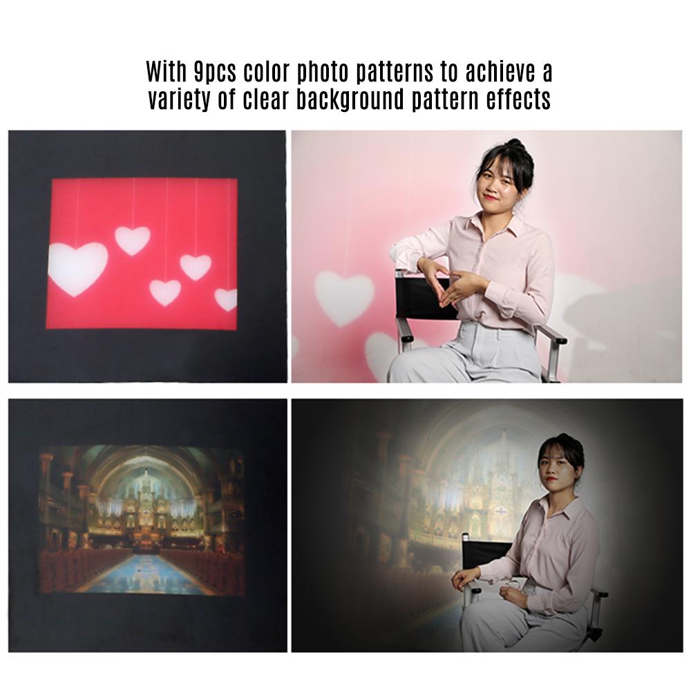 Buy NiceFoto SN-29 Flash Concentrator Conical Snoot Video Light Art ...