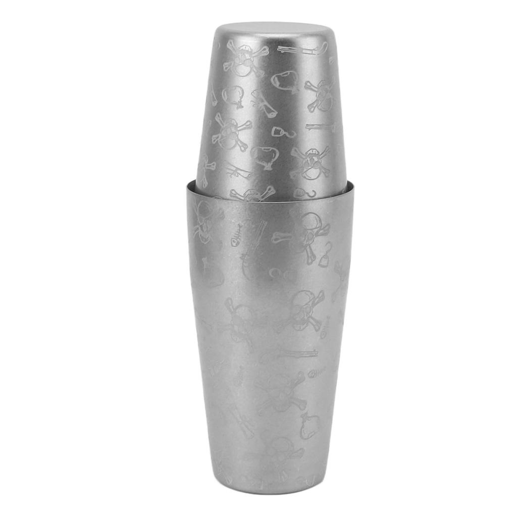 Cumpără Cocktail Shaker Stainless Steel Bar Bartender Boston Shaker Set ...