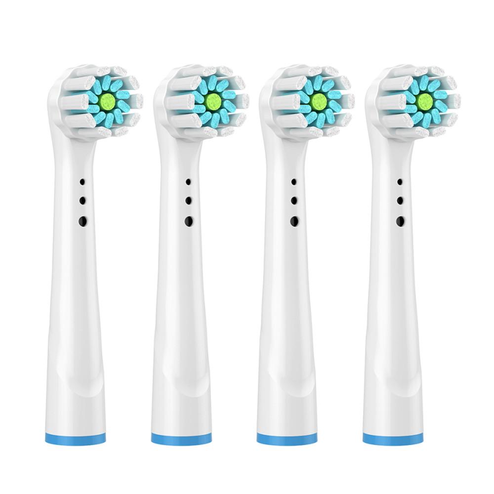 Buy Rotation Electric Toothbrush Heads Replacement Toothbrush Head Oral ...