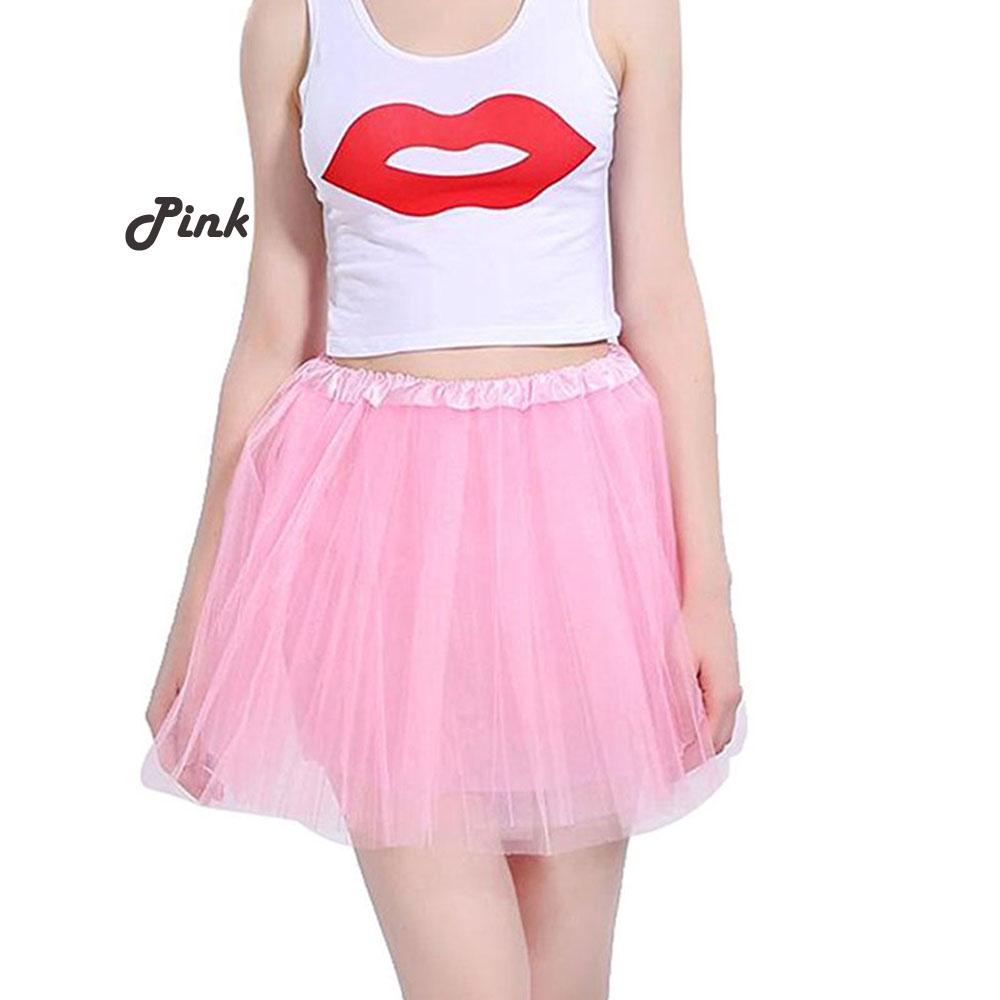 Cumpără Fusta Tulle pentru fete Dans Tutu Fusta de balet Fuste la ...