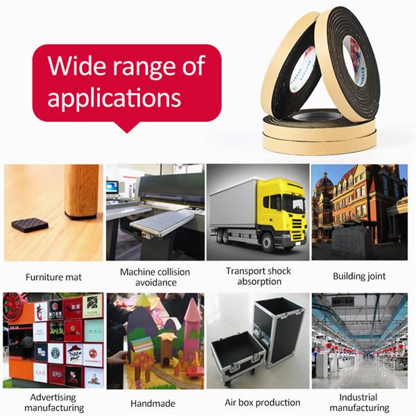 Buy Super Sticky Eva Sponge Single Sided Foam Tape Eva Sponge Tape 5M ...