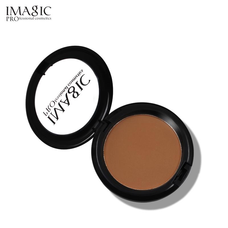 Buy IMAGIC Powder Cake Long-lasting Oil Control Makeup Powder Loose ...