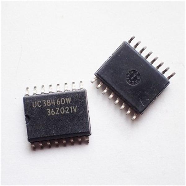 2pcs UC3846DW SOP16 UC3846 SOP-16 UC3846DWTR IC new original uygun fiyatlı satın alın - fiyat ...