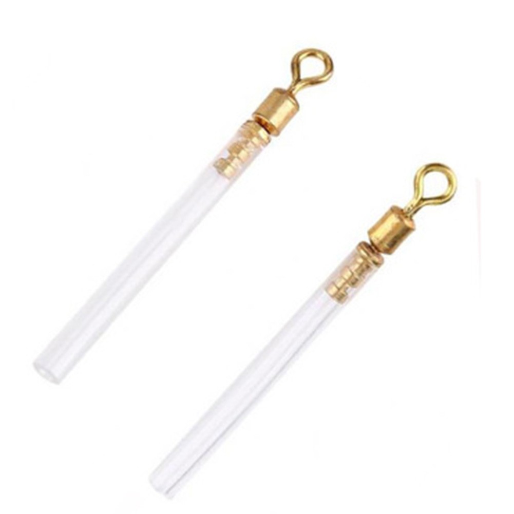 Buy 50 Pcs Portabler Fishing Floats Adapter Anti-entanglement Fishing ...