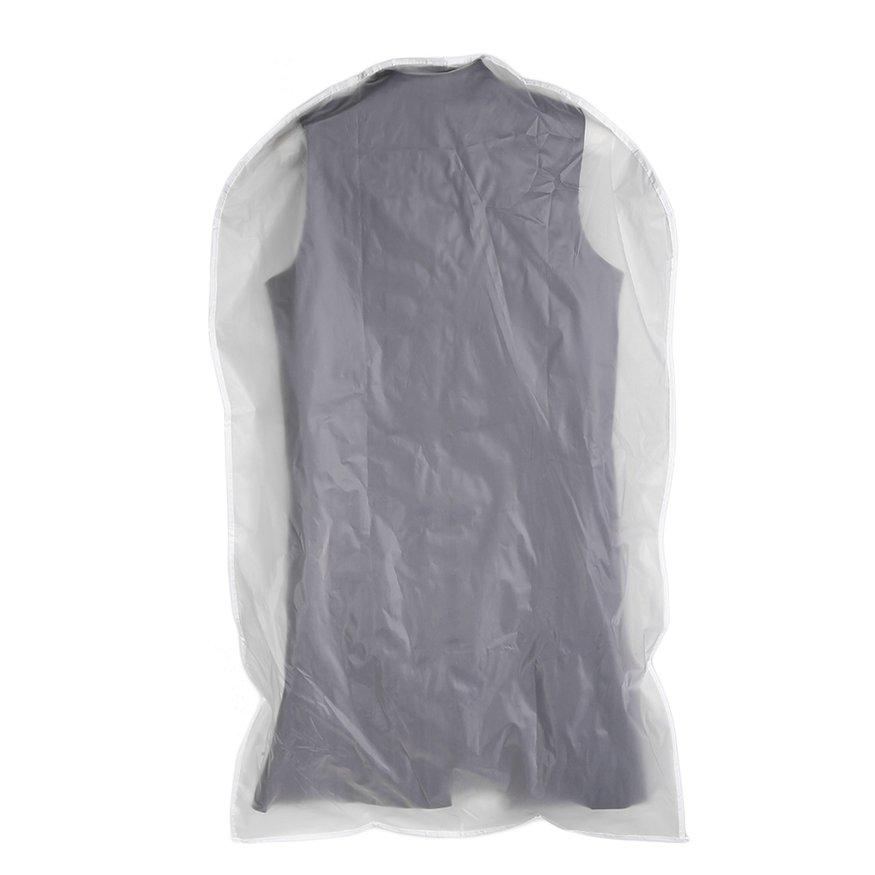 Buy Classic Transparent Wardrobe Storage Bags Cloth Hanging Garment ...