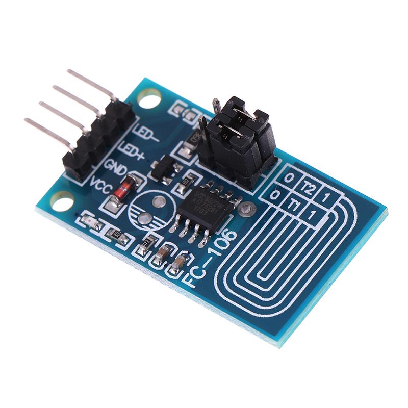 Buy Capacitive Touch Led Dimmer Pwm Control Switch Module at affordable ...