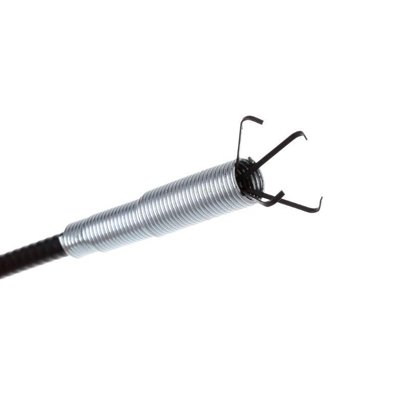 Flexible Pick Up Tool Long Spring Claw Grip Toilet Kitchen Sewer ...
