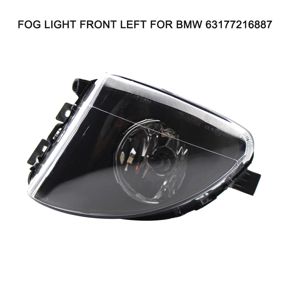 Buy New Fog Light Front Left Replacement for BMW 528I 11-13 530I 2012 ...
