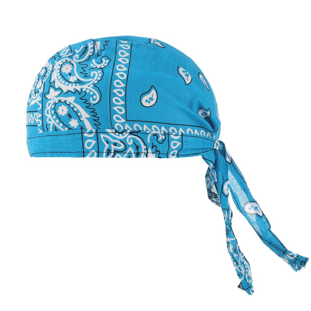 Buy Fashion Cycling Hat Summer Adjustable Pirate Caps Men Women Outdoor ...