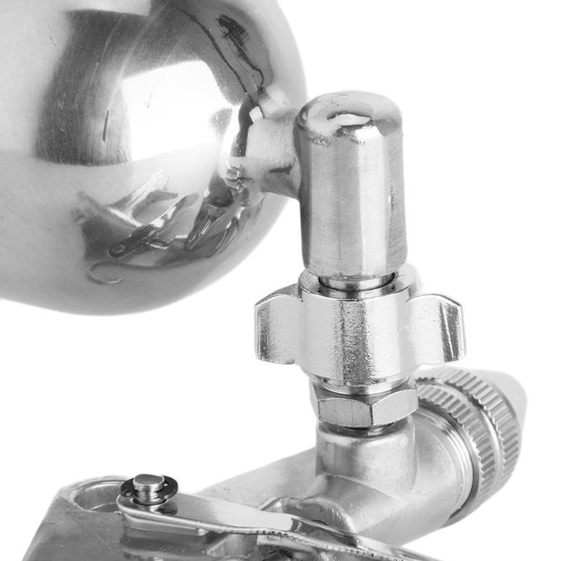 Buy Practical Tool Cars Magic Spray Gun Sprayer Air Brush Alloy ...