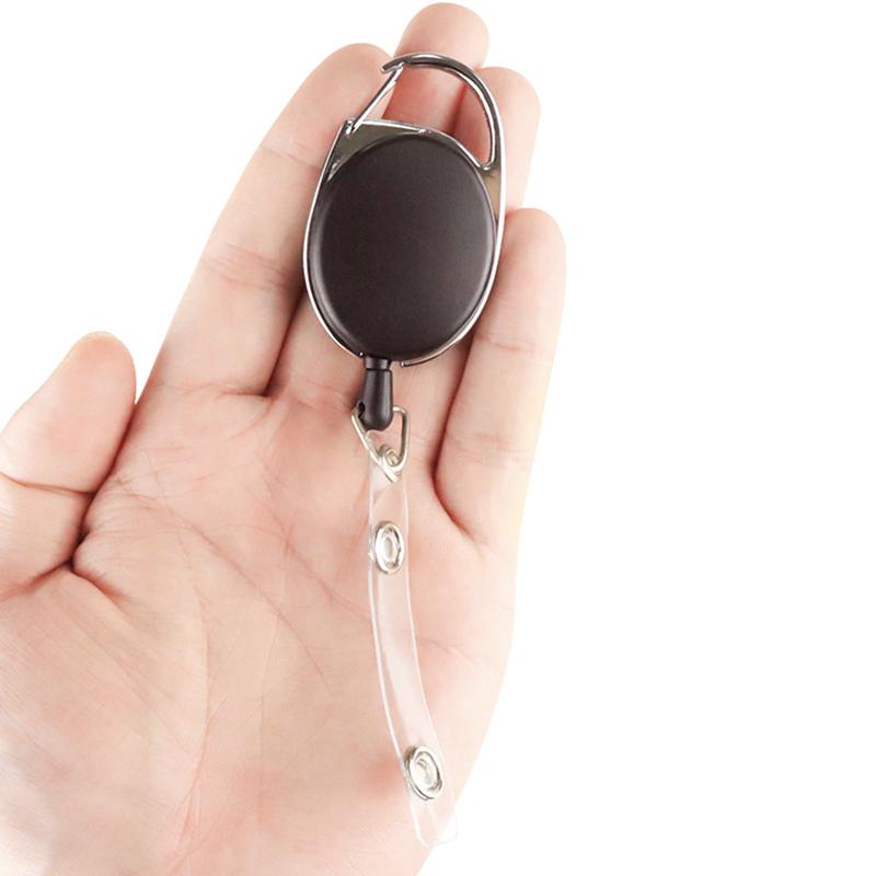 Buy Elastic Telescopic Wire Rope Elastic Key Chain Sports Type Anti ...