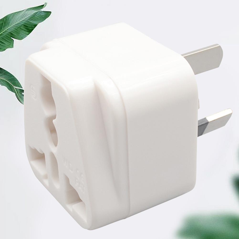Buy Changeover Plug 10A 250V UK USA EU Transfer AU Australian Standard ...