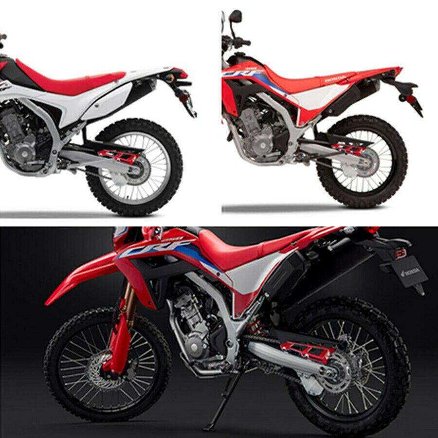 Buy Motorcycle Accessories Chain Guard Cover For HONDA CRF 250 250L ...