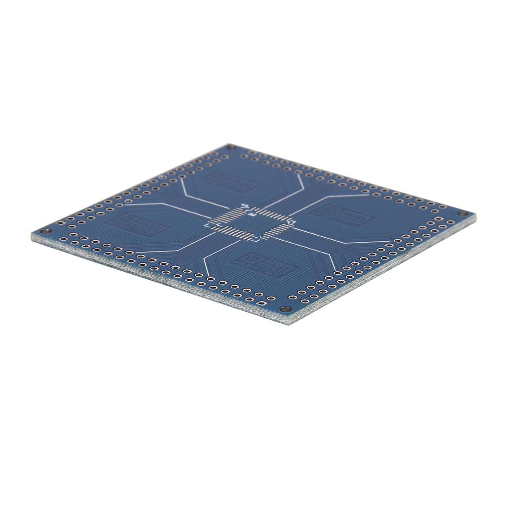 QFP 32/44/48/64/100/144 Pin 0.5mm To DIP Pinboard Adapter Converter-buy at a low prices on Joom ...