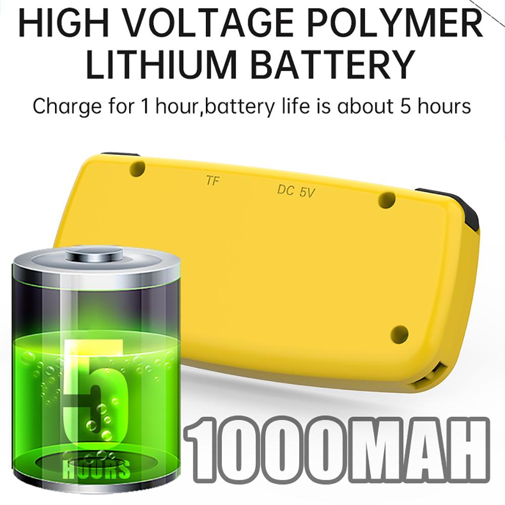 Buy Powkiddy Q36 Mini 1.5 Inch IPS Screen Open Source Handheld Game ...