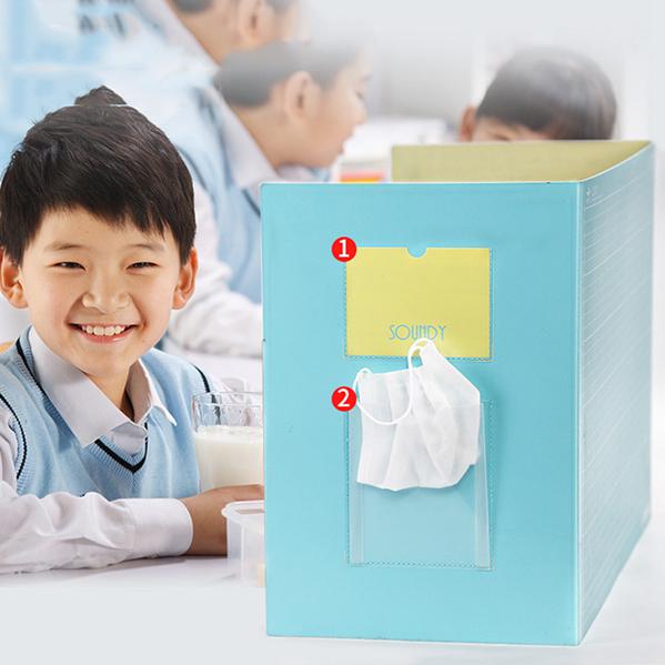 Buy Multifunctional Protective Isolation Table Mat School Office ...