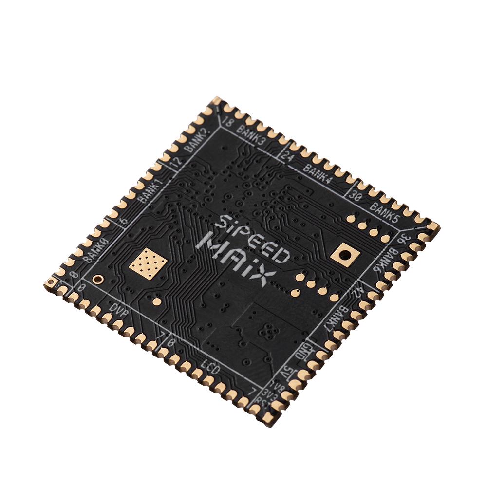 Maix-1W RISC-V Dual Core 64bit AI Chip K210 With FPU WiFi AI Module Core Board Development Board ...