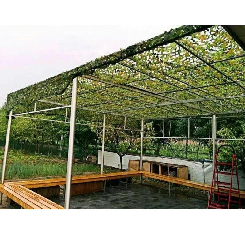Buy Camouflage Net Woodland Army Training Camo Netting Woodland ...