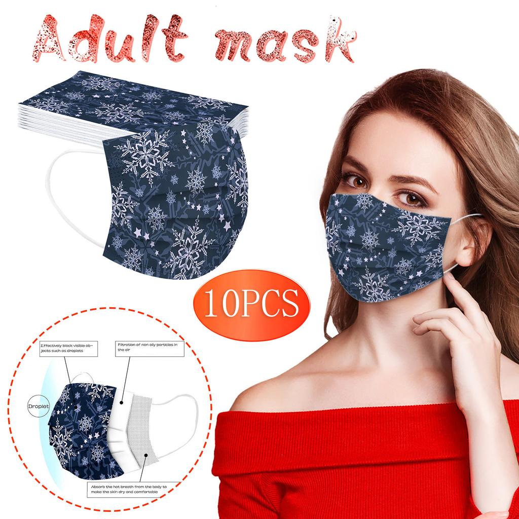 Buy Adult Disposable High Quality Masks Industrial 3Ply Earhook at ...