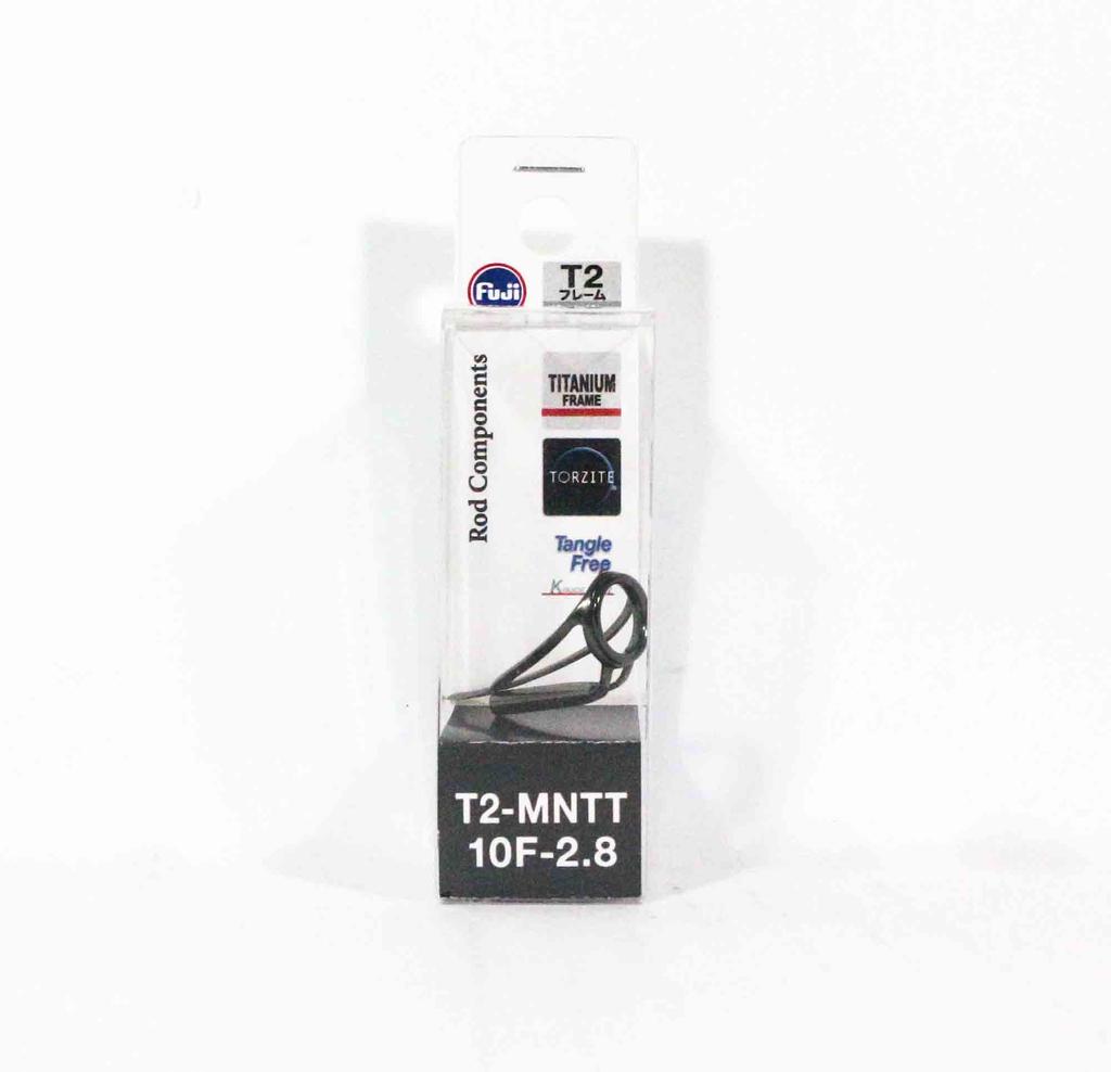 Köp Fuji T2-MNTT Storlek 10F-2.8 Stång Top Guide Torzite Titanium Ram x ...