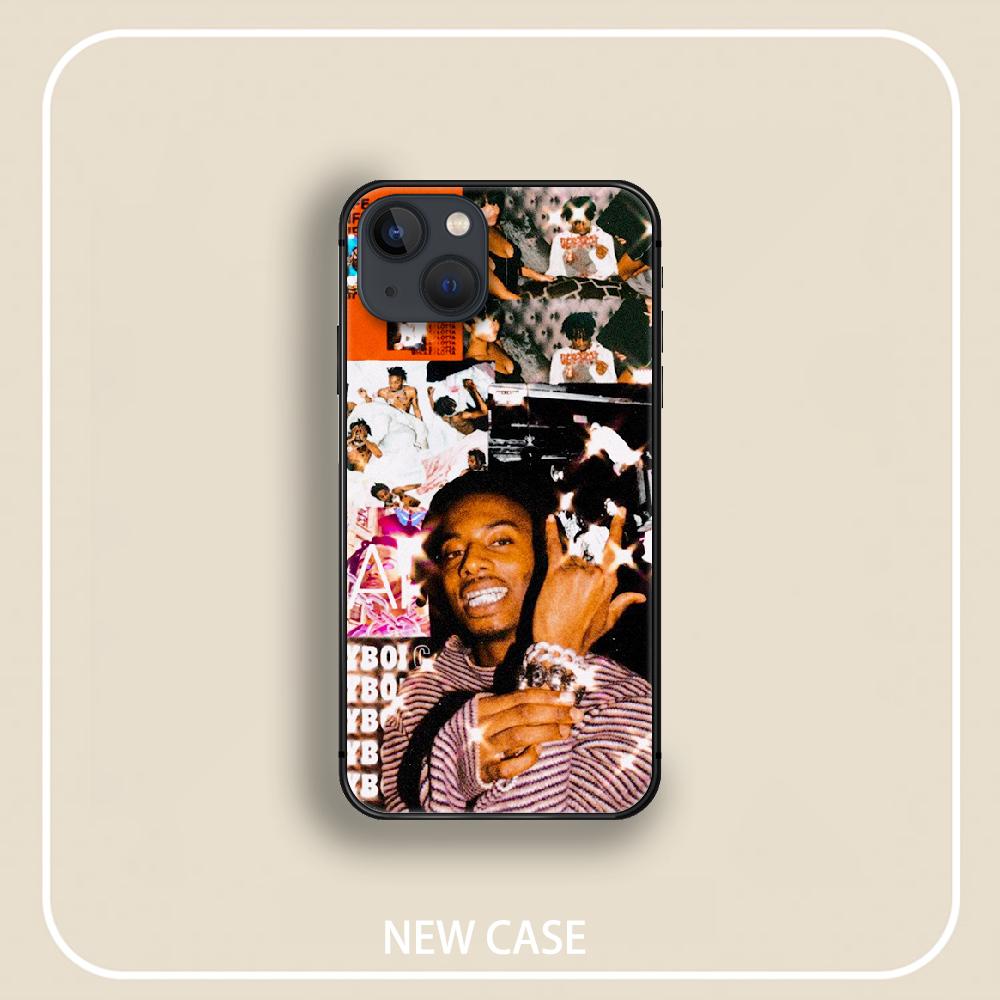 Buy Playboi Carti Soft TPU Phone Case For Iphone Xiaomi Mi Samsung ...
