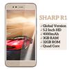 Buy Sharp R1 Global Version 5.2'' HD 4000mAh 3GB RAM 32GB ROM MT6737 ...