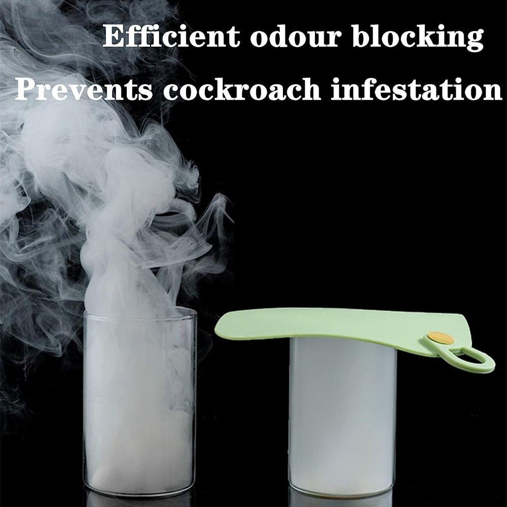 Cheap Cover Silicone Floor Drain Anti-Odor Mat Bathtub Stopper Large ...