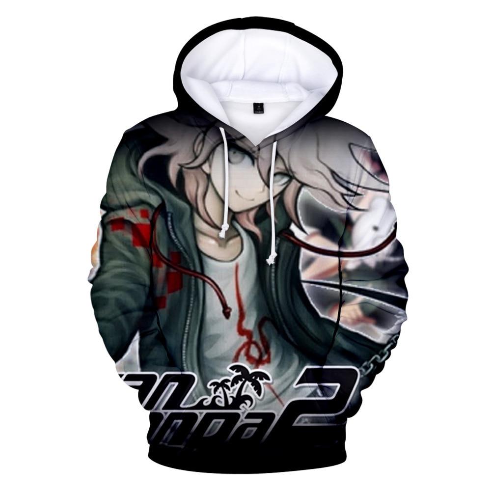 Cheap 2021 Nagito Komaeda Hoodie Men 'S Hoodies Sweatshirt For Women ...