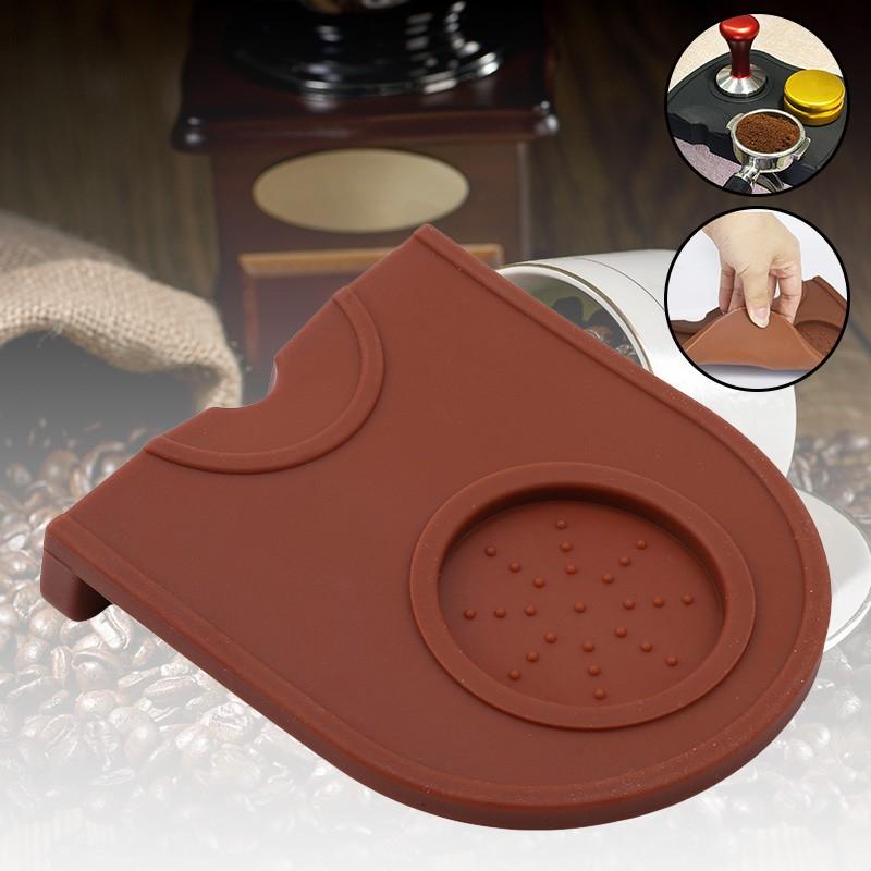Coffee Tampers Mat Coffee Corner Mat Pad Tool Made For Baristas With ...