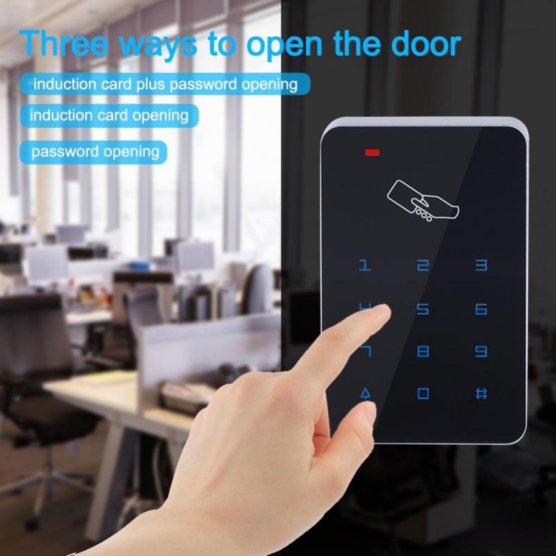 Buy Pvc Touch Screen Door Access Controller Digital Door Lock at ...