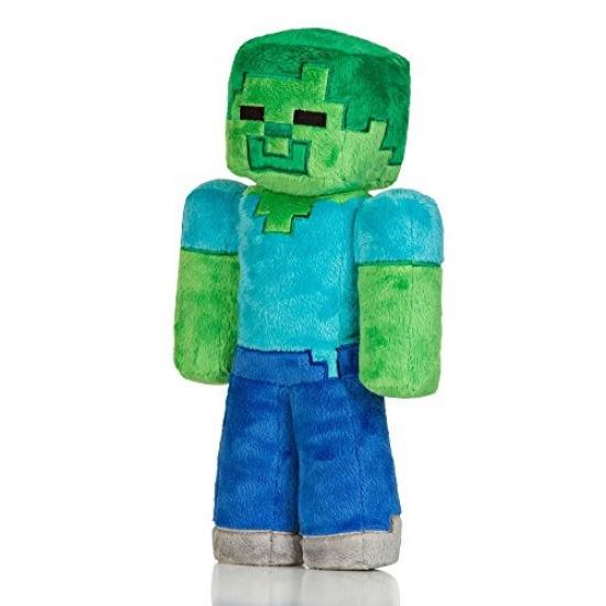 Buy Minecraft 5949 12" "Zombie" Plush Toy at affordable prices — free ...
