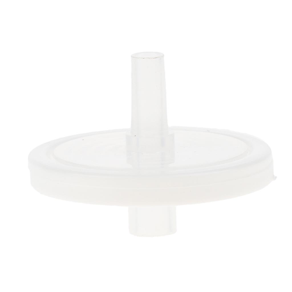 10 Pieces Scientific Disposable Lab Driven Filter Membrane nylon 25mm 0 ...