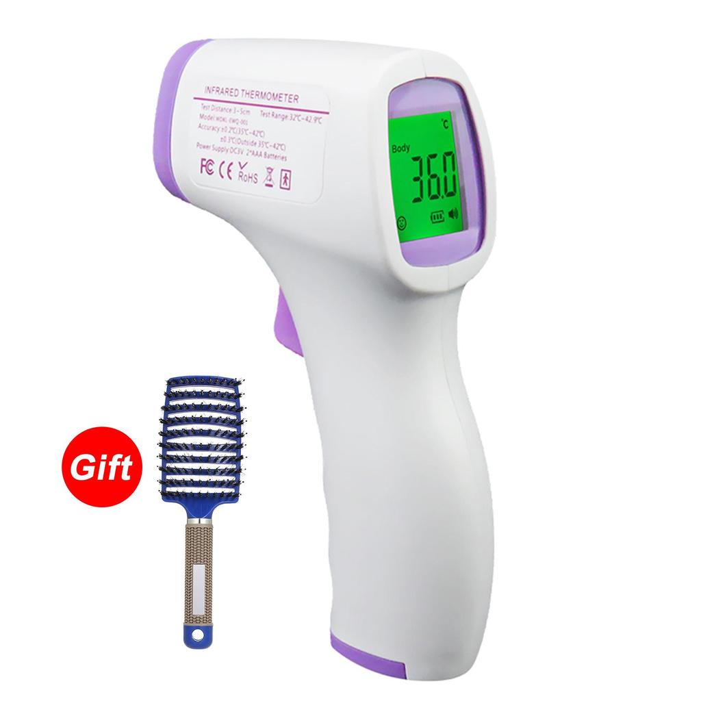 Buy Home Infrared Human Thermometer Portable Human Body Thermometer ...