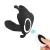 Buy Female Wearable Vibrator Silicone Material Remote Control Vibrators ...