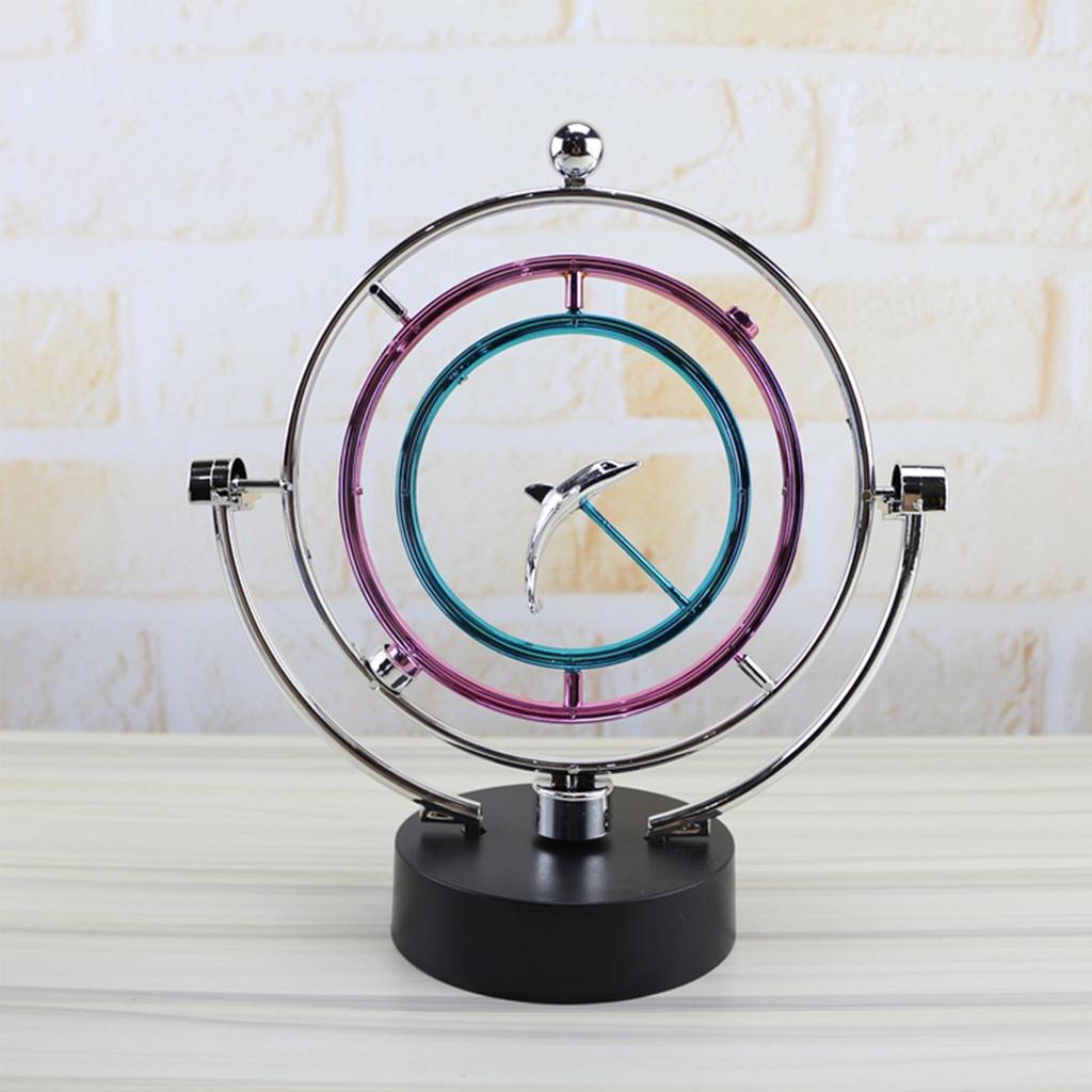 Kaufe Rotation Perpetual Motion Swing Himmelsglobus Newton Pendel ...