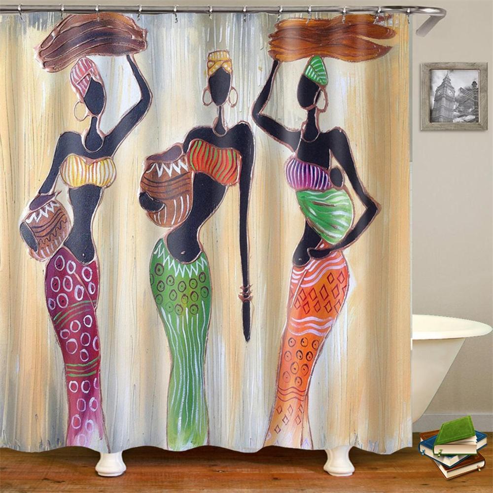 Cheap Ladies Shower Curtain Ladies Black Raincoat Girls Waterproof ...