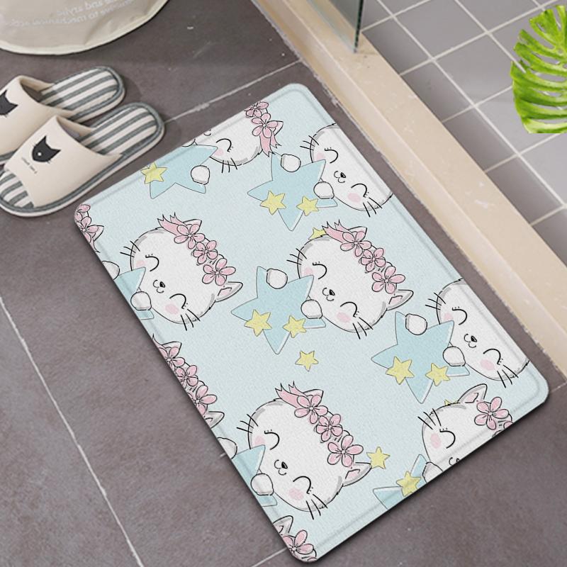 Satın alın Cute Meow Baby Elephant Door Mat Floor Mat Room Decoration ...