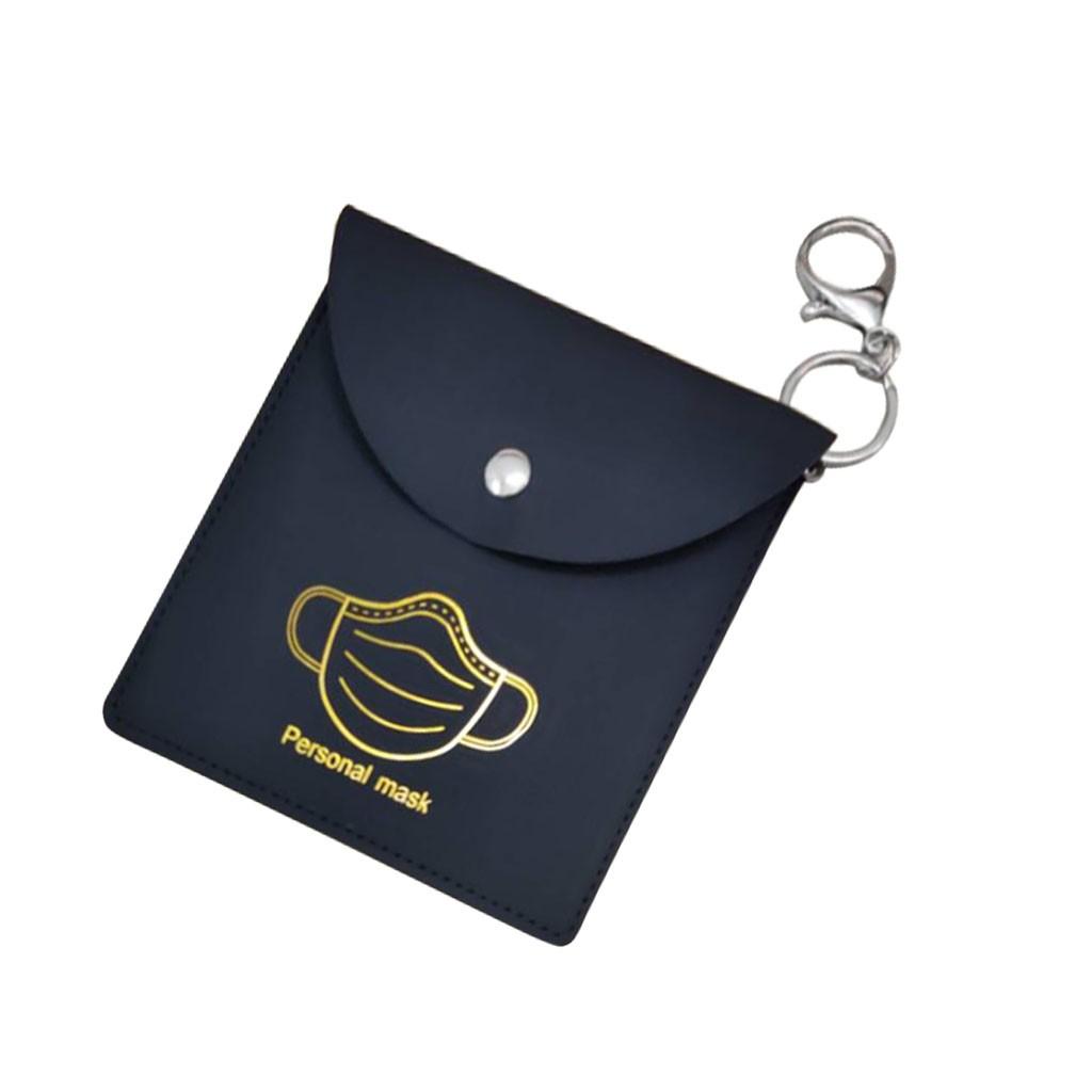 Buy Cover Portable Face Personal Masks Organizer Fashon Cleaning ...