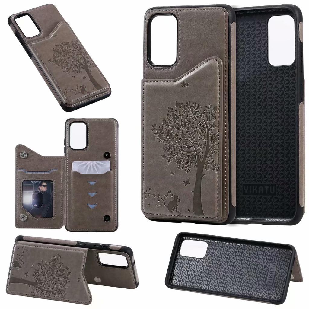 Buy Mobile PU Leathear Case+TPU Inner Phone Cover With Card Pocket ...