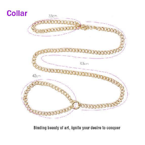 Cheap USB Charging Time Lock For Metal Handcuffs Ankle Cuff Neck Collar ...