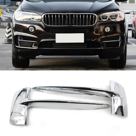Buy Bumper Grille Modern Touch Wear-resistant ABS Electroplating ...