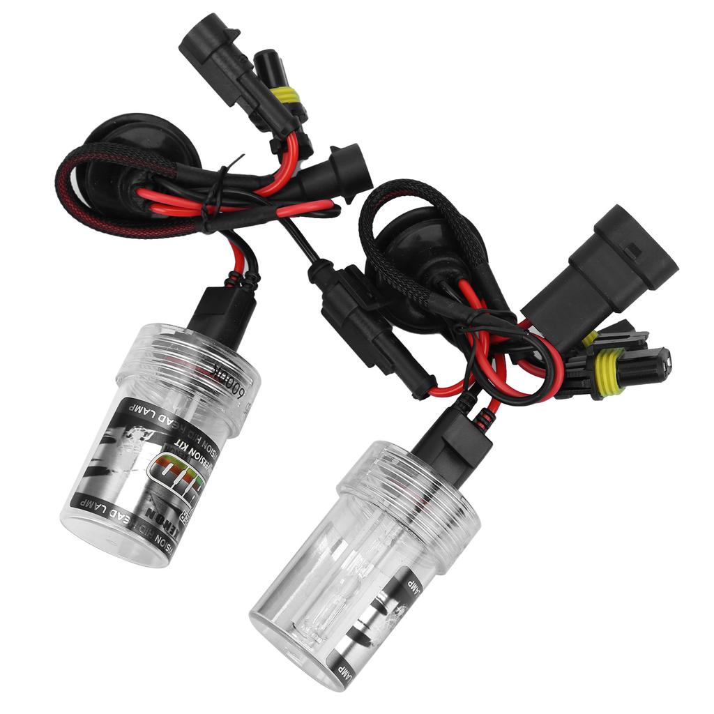 Buy 9005 Headlight Bulb 35W 6000K 3250LM High Brightness White Light ...