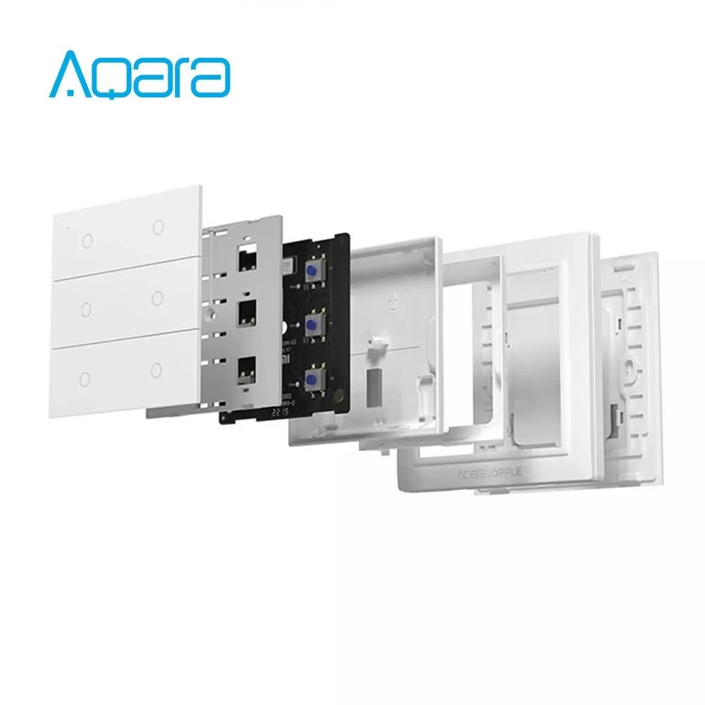 Buy Xiaomi Aqara Opple Wireless Smart Switch International Version Wall ...