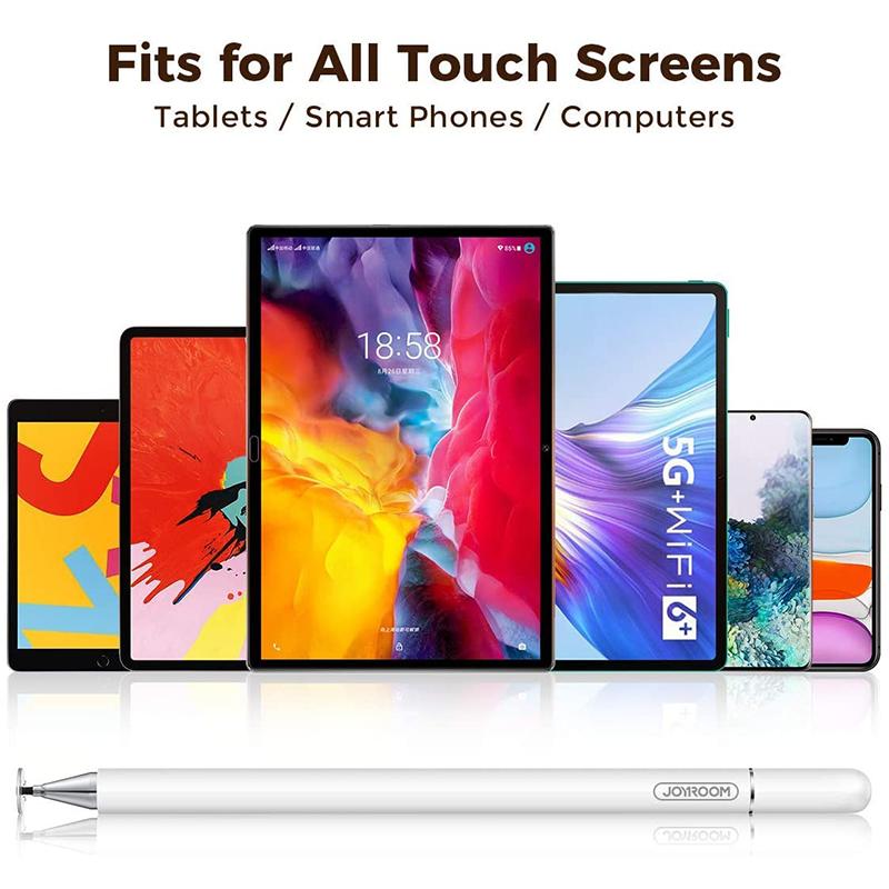Iphone Android Tablet Kalem Çizim Kalemi 2in1 Kapasitif Ekran ...