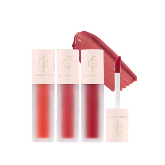 Buy FORENCOS Tattoo Clair Velvet Tint Mini Gift Set 3items at ...