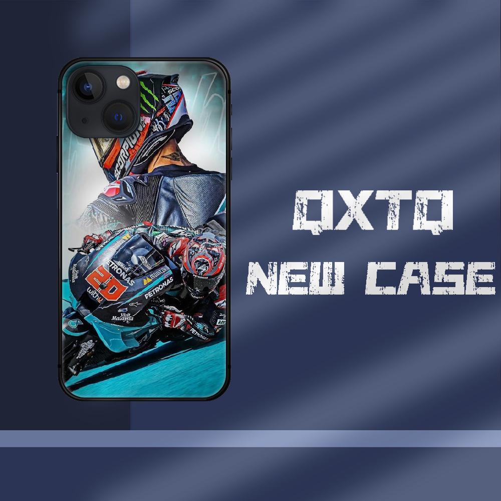 Buy Fabio Quartararo Moto GP Phone Case Cover Cell For Iphone Samsung ...