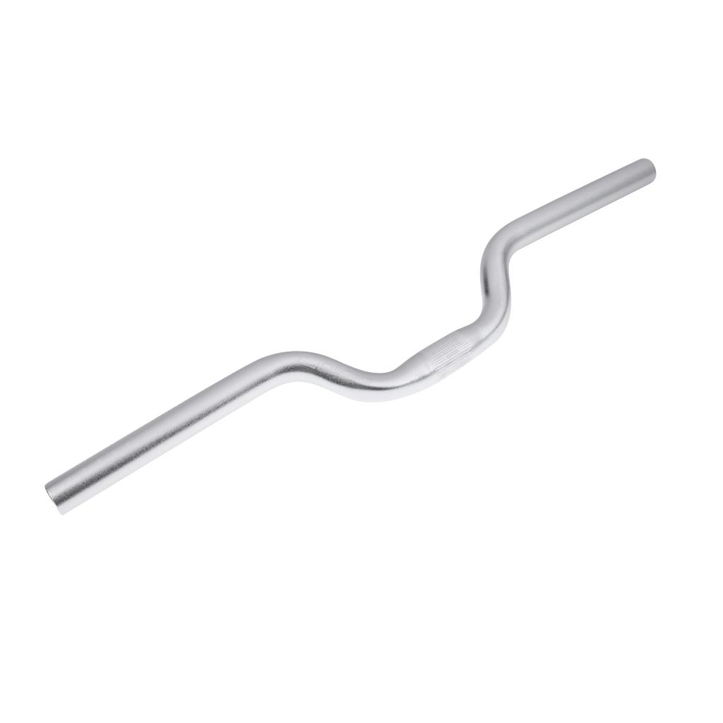 Buy Cycling Mountain Road Bicycle Bike Handlebar High Riser Bar 25.4mm ...