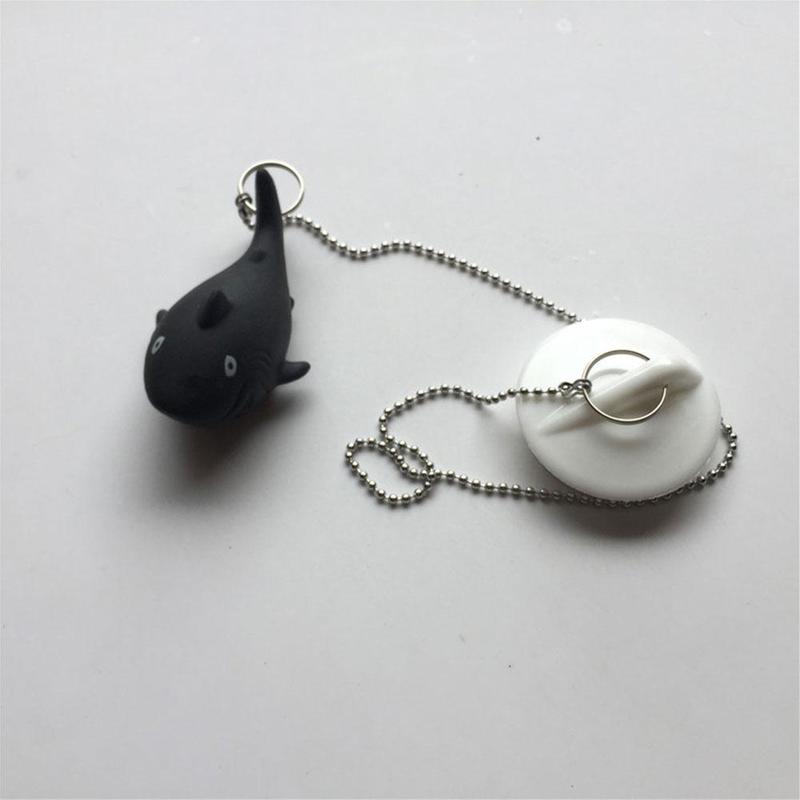 Buy Animal Float Bathroom Accessories Plug Water Plugging Rubber Sink ...