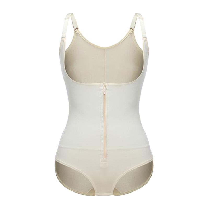 Buy Fajas Reductoras Latex Seamless Firm Control Full Body Shaper Waist ...